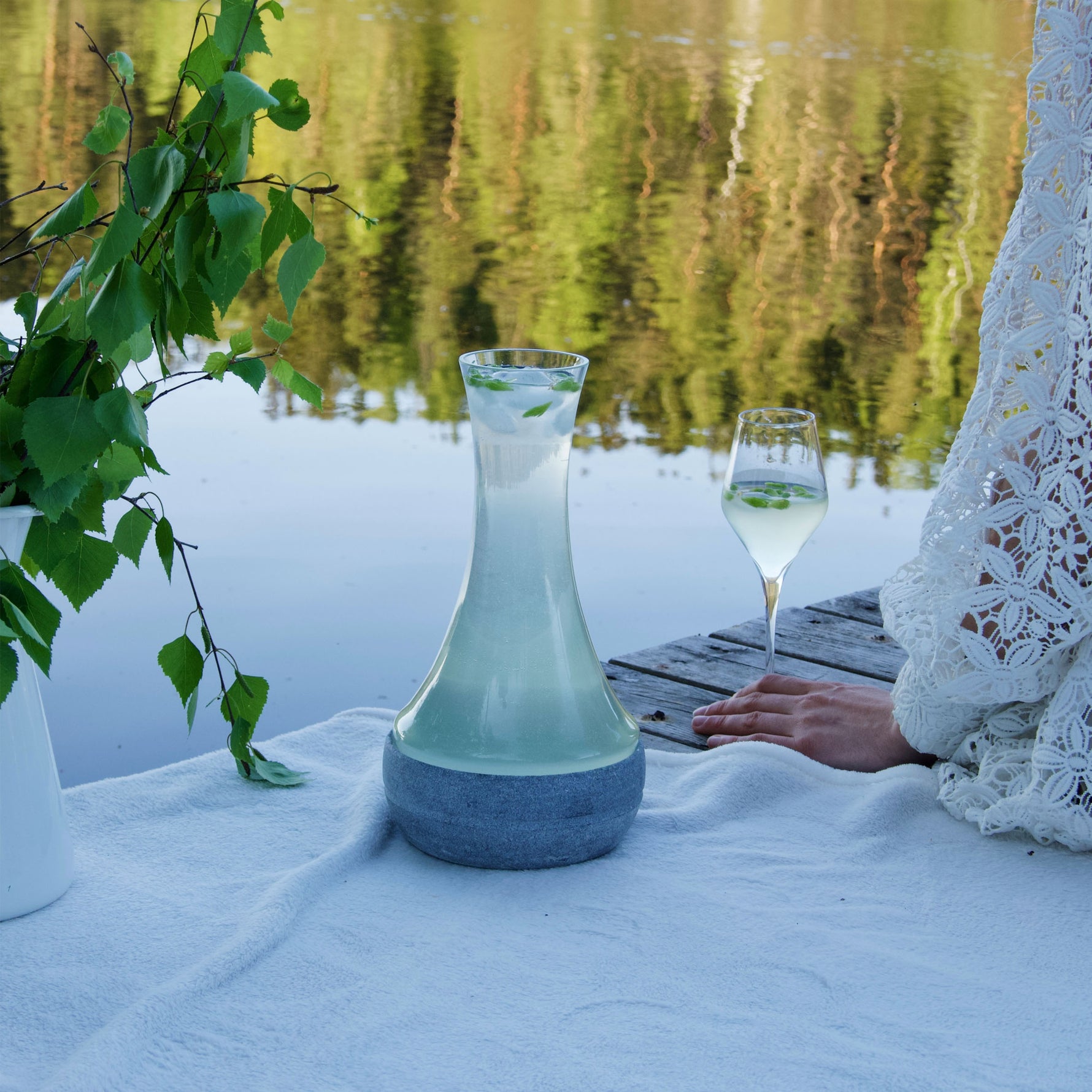 A unique piece of ancient Finnish nature – Hukka Design