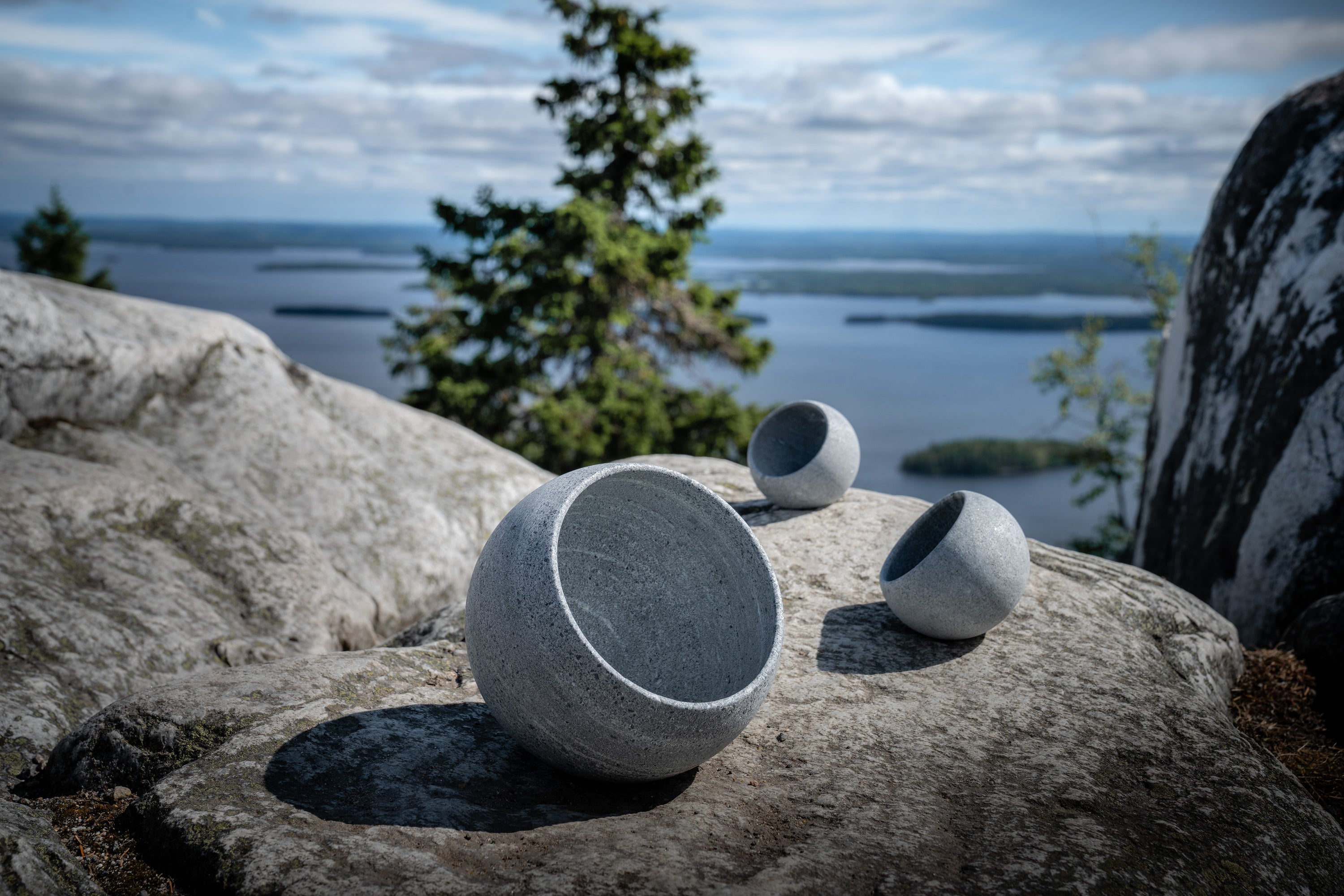 A unique piece of ancient Finnish nature – Hukka Design